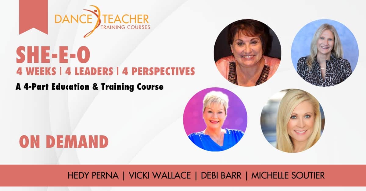 She-E-O (4-Part Course)