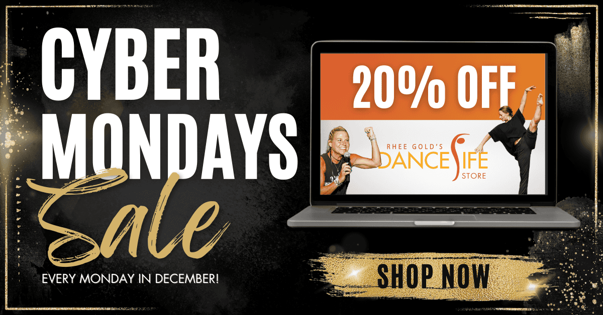 Rhee Gold's DanceLife Store